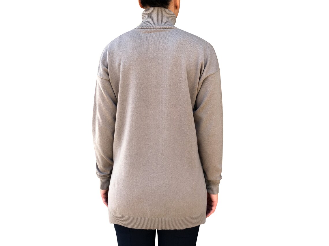 Women 100% Cashmere Sweater Made in Italy | Etsy