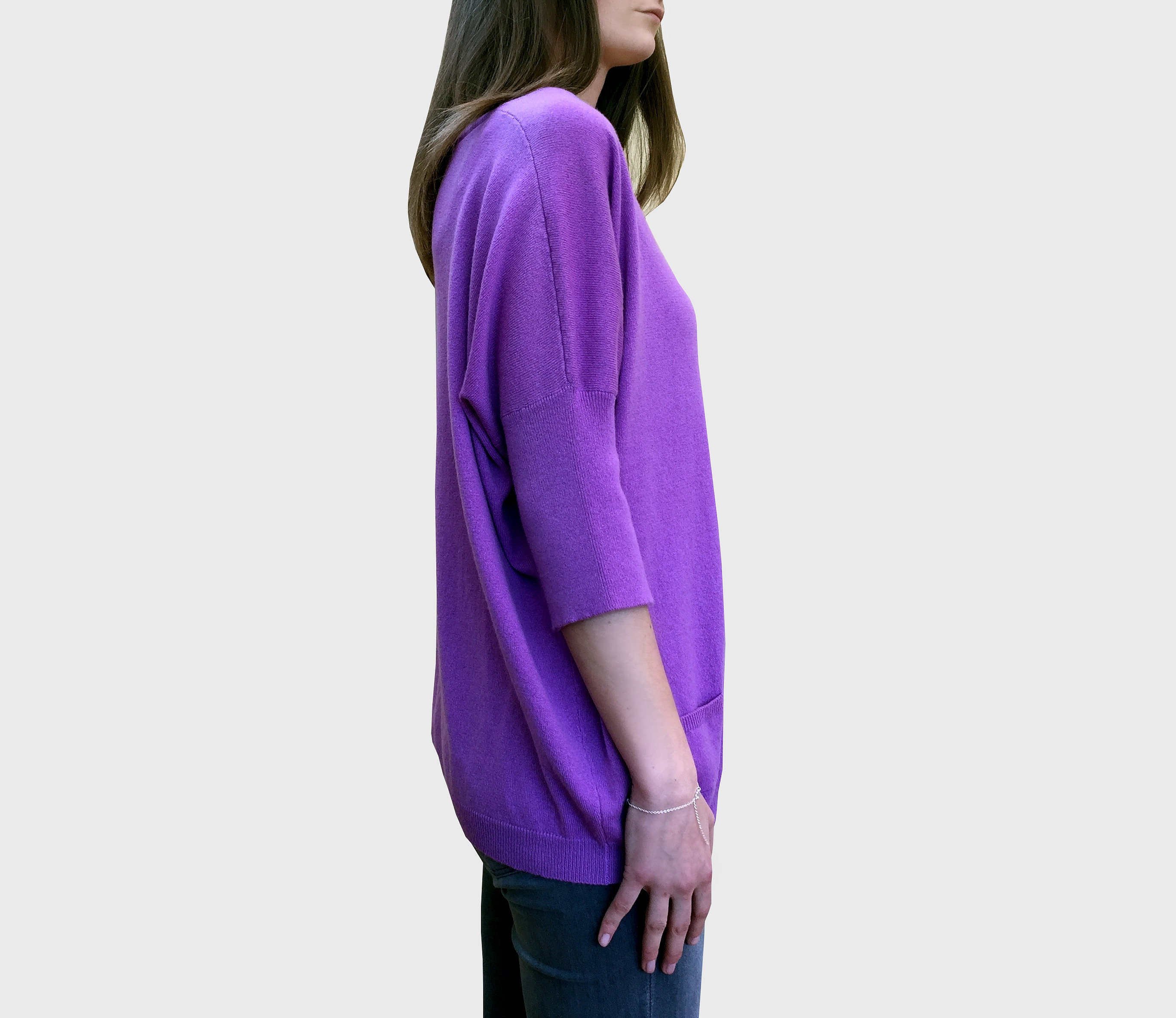 Women Sweater 100% Cashmere - Handmade in Italy - Etsy