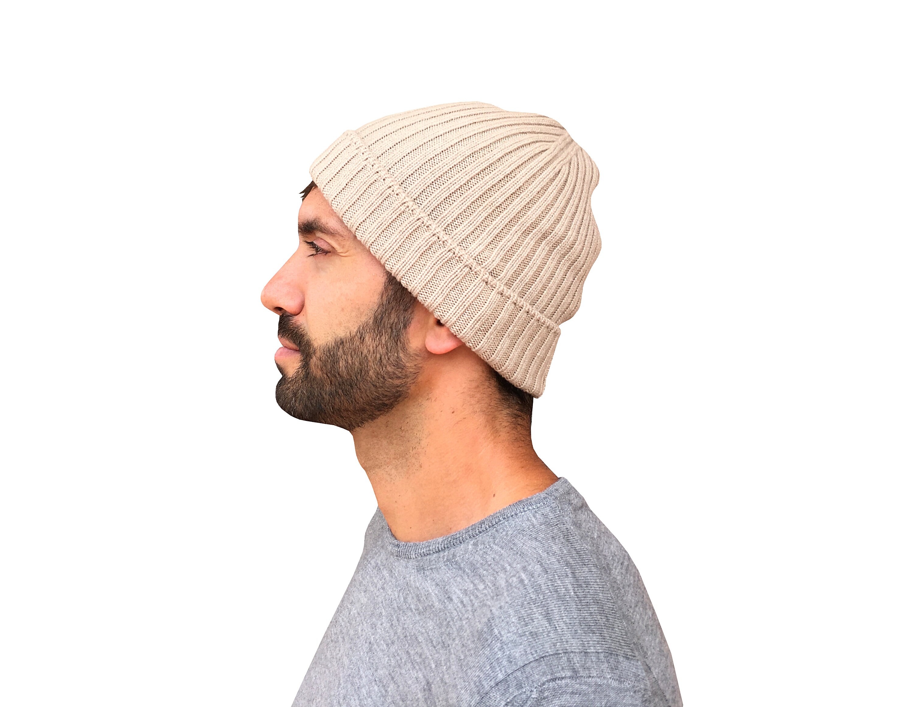 Cashmere Beanie , Beanie Men, Beanie Hat Men - Etsy