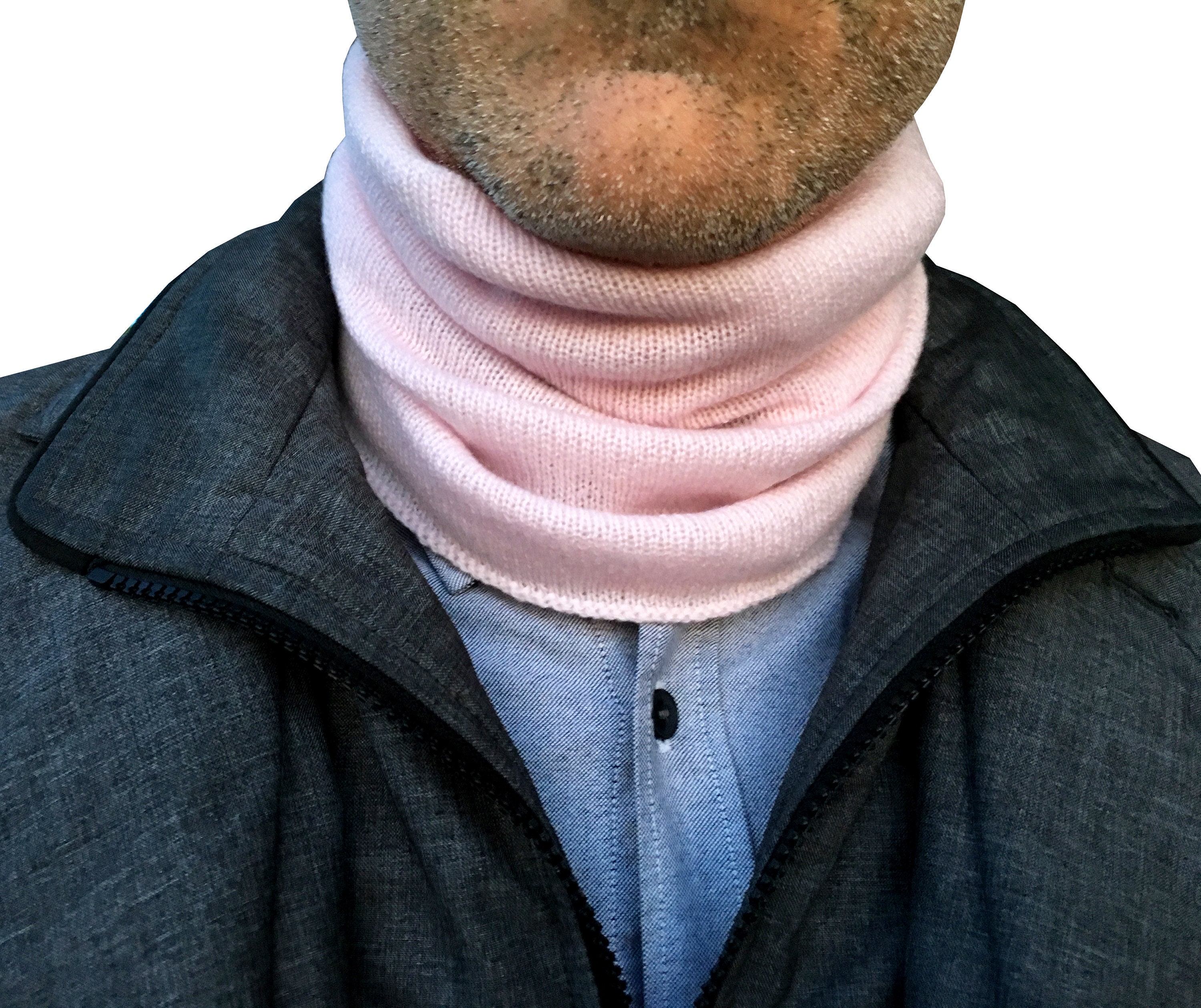 Scaldacollo uomo, scaldacollo cachemire, sciarpa uomo, sciarpa cashmere ...