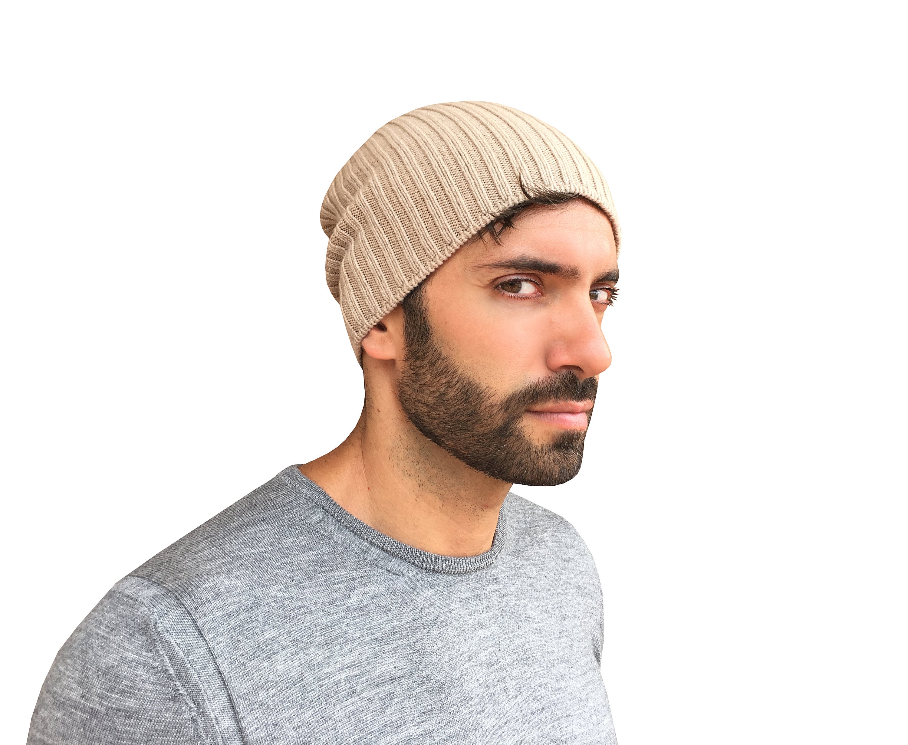Cashmere Beanie , Beanie Men, Beanie Hat Men - Etsy