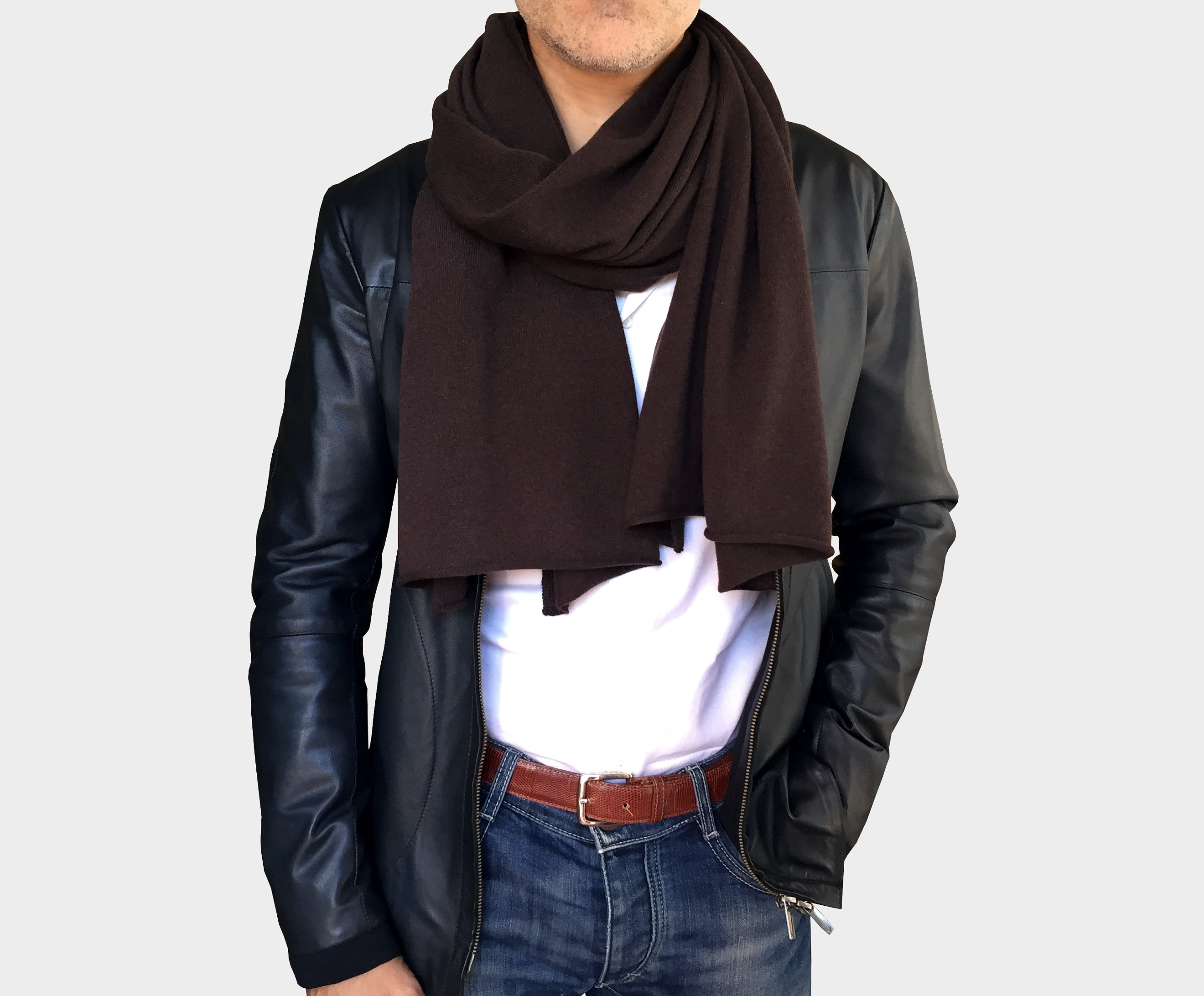 Cashmere Scarves for Men Cashmere Scarf Scarf for Him - Etsy