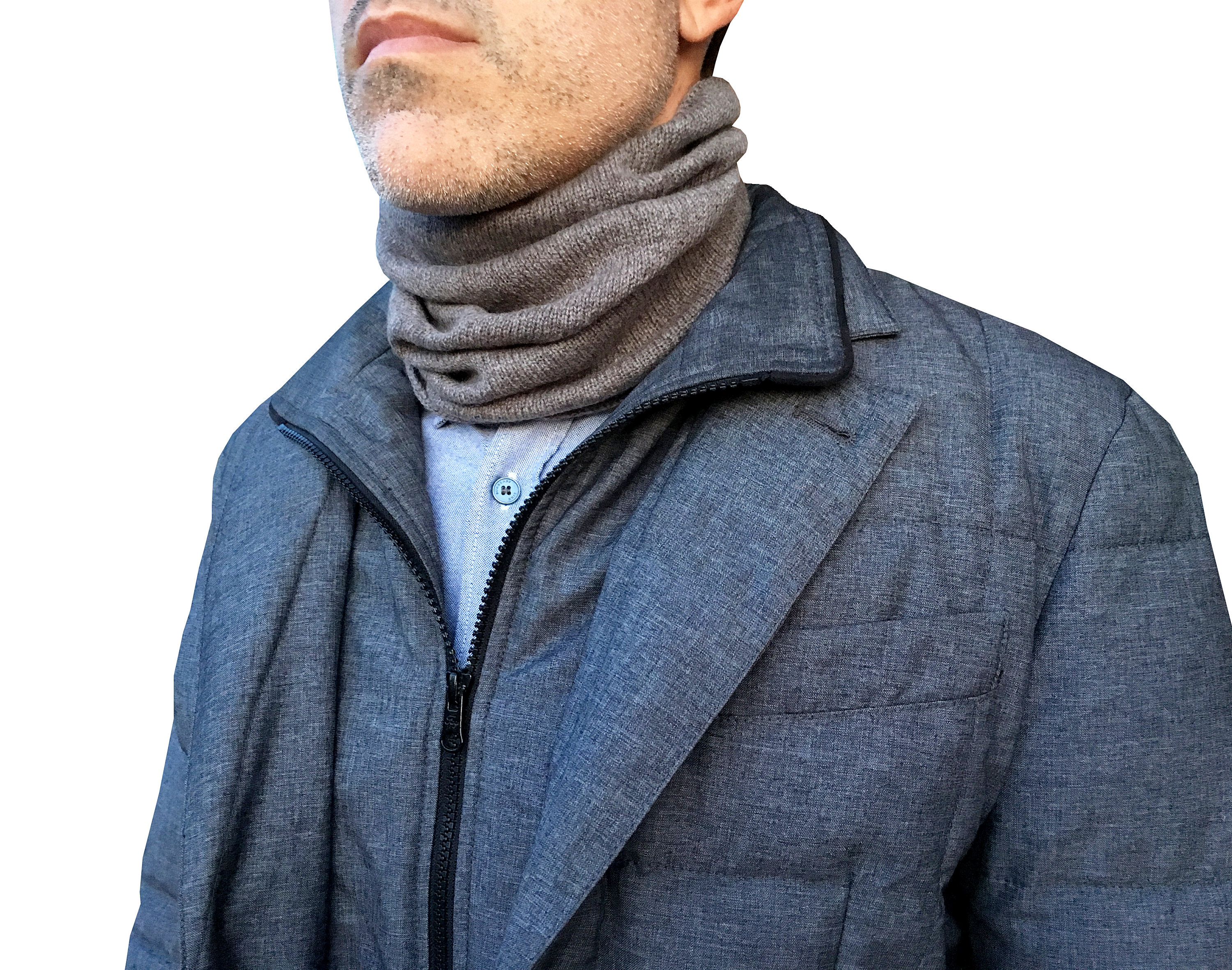 Cashmere Snood, Neck Warmer Men, Mens Neck Warmer, Cashmere Scarf - Etsy