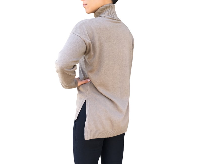 Women 100% Cashmere Sweater - Made in Italy - Etsy