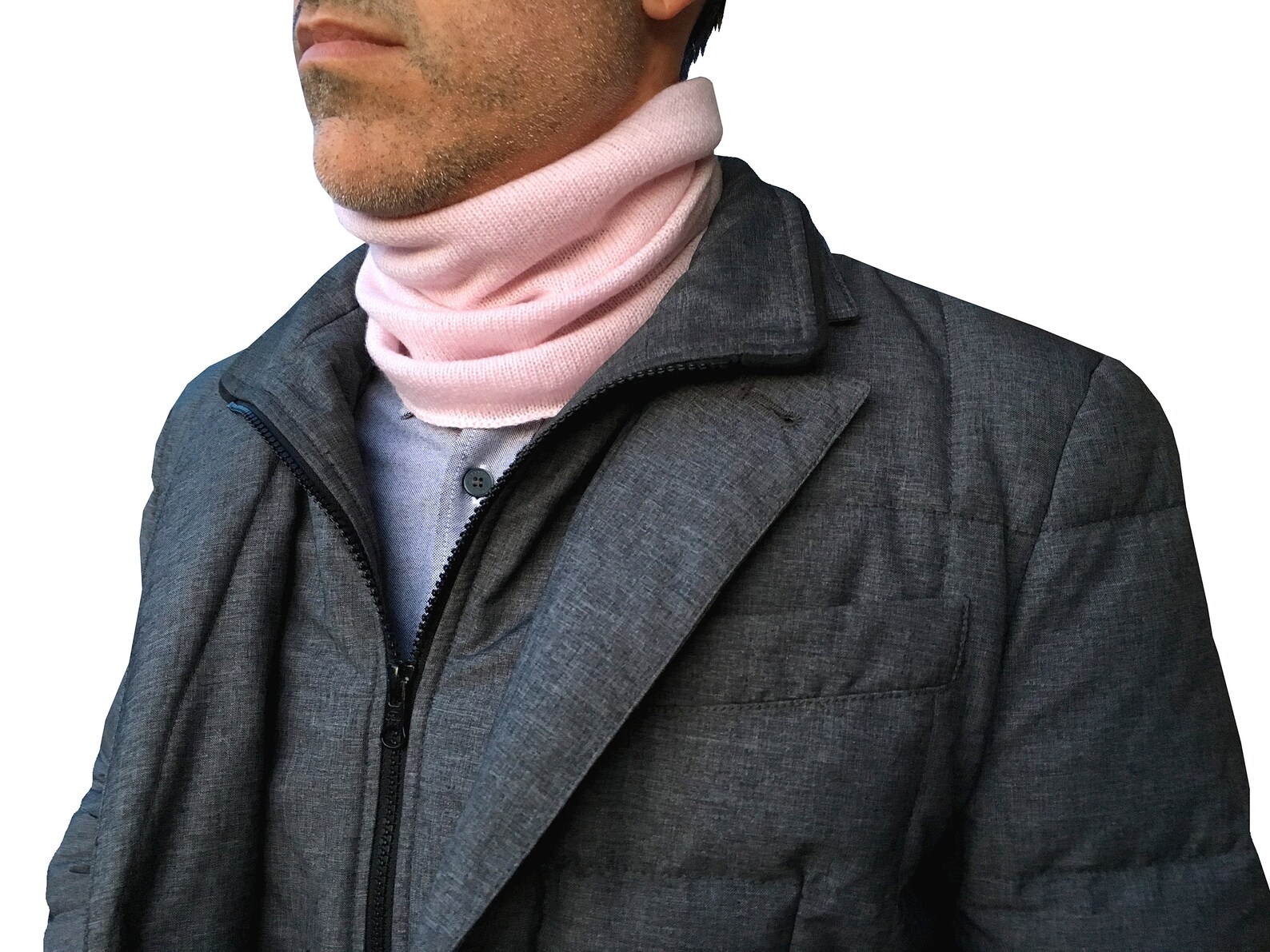 Scaldacollo uomo, scaldacollo cachemire, sciarpa uomo, sciarpa cashmere ...