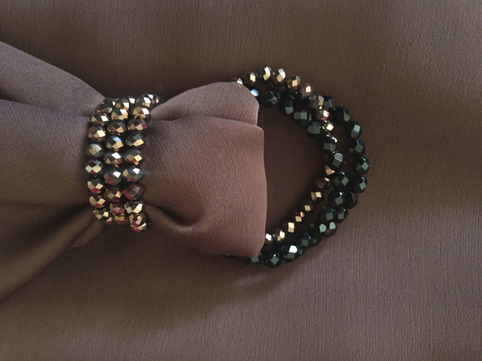 Foulard gioiello, foulard seta, stola elegante, sciarpa gioiello, seta - Etsy Italia