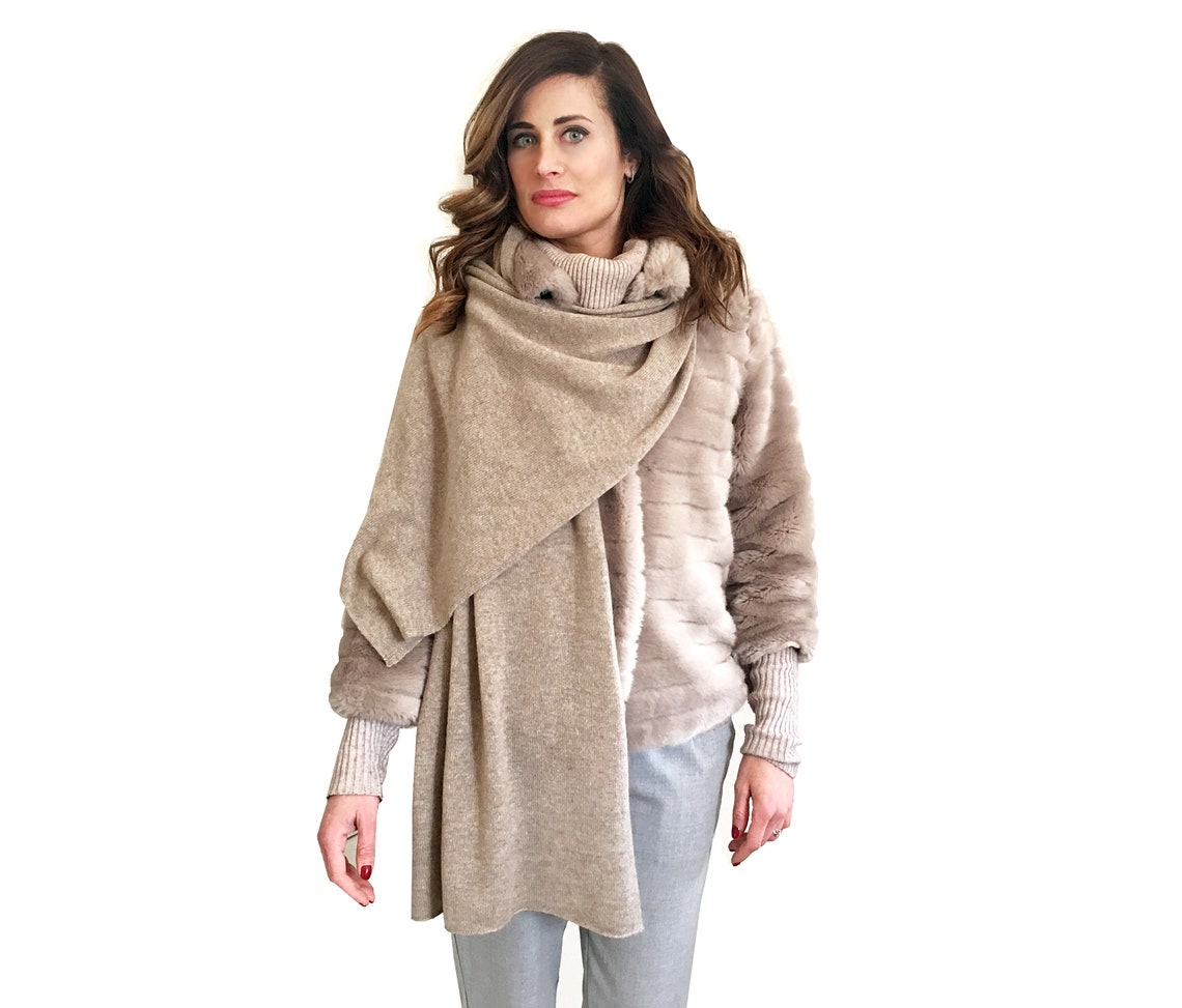 Elegant Scarf Luxury Scarf Handmade Scarf Scarf With - Etsy