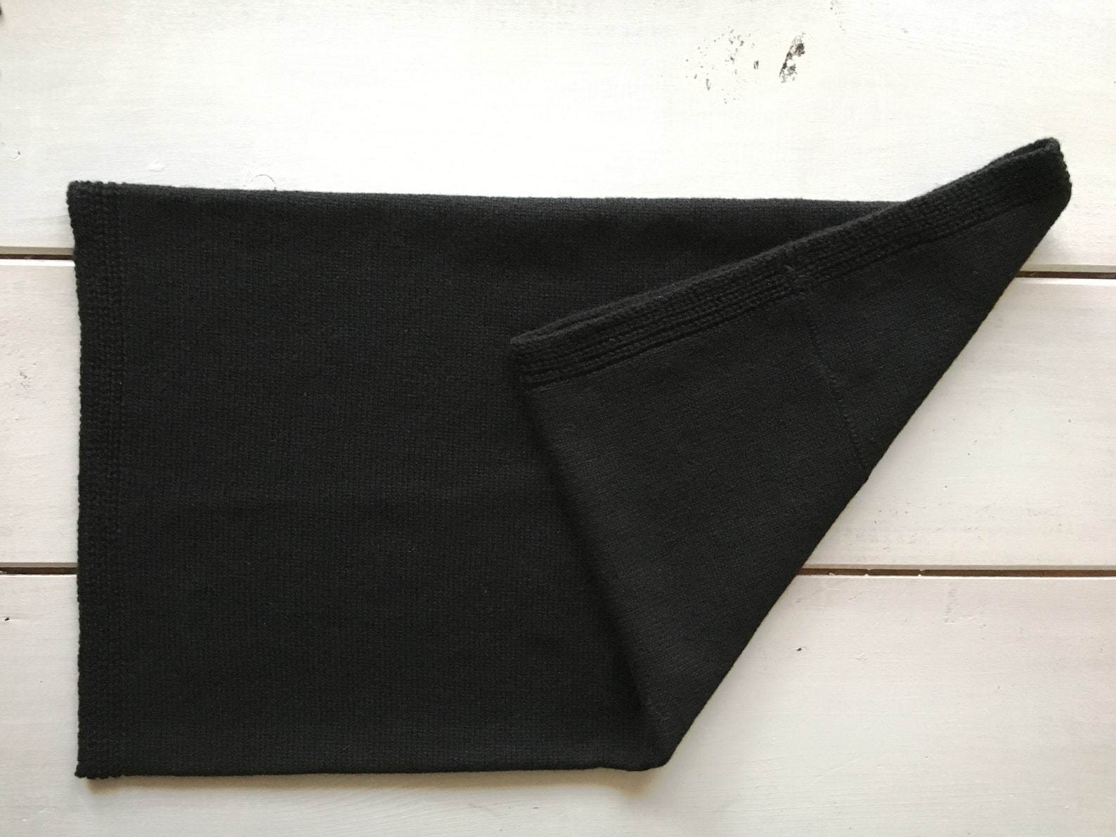 Cashmere Snood Cashmere Scarf Neck Warmer Cashmere - Etsy