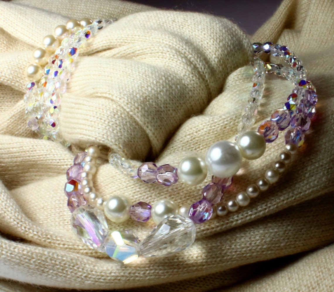 Sciarpa gioiello sciarpa bianca cashmere sciarpa elegante - Etsy Italia