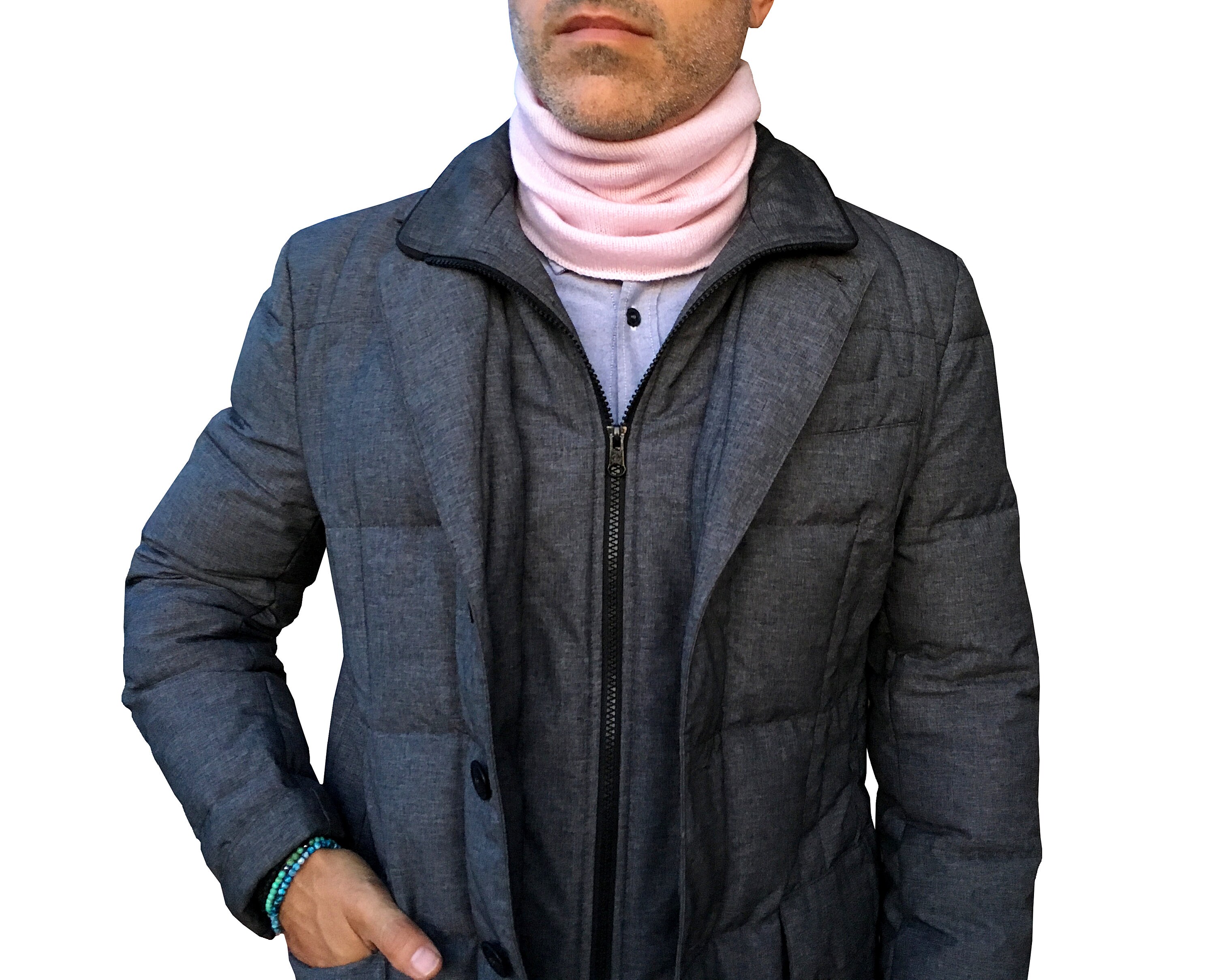 Scaldacollo uomo, scaldacollo cachemire, sciarpa uomo, sciarpa cashmere ...