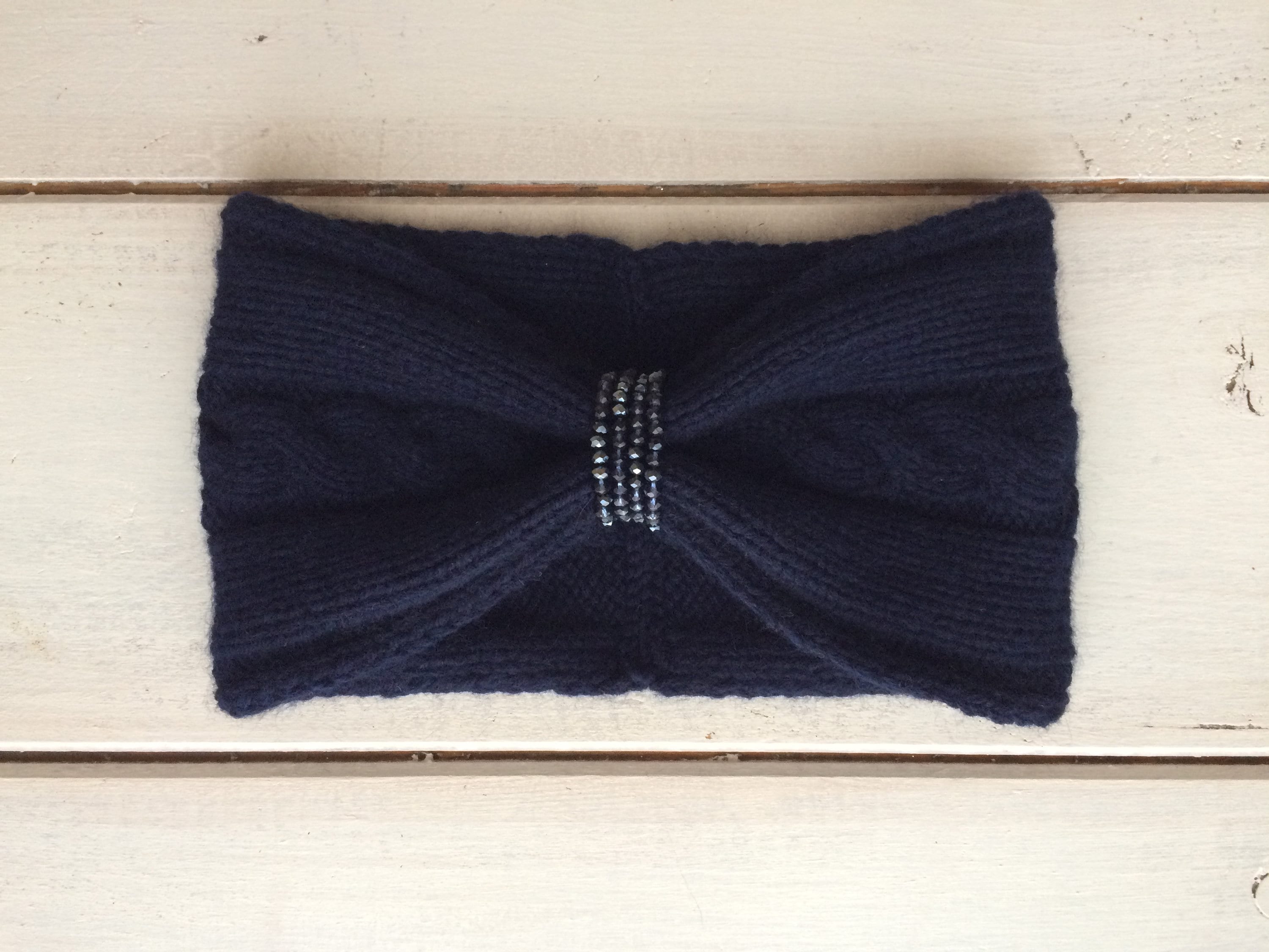 Knitted Headband Women Ear Warmer Turban Ear Warmer Etsy