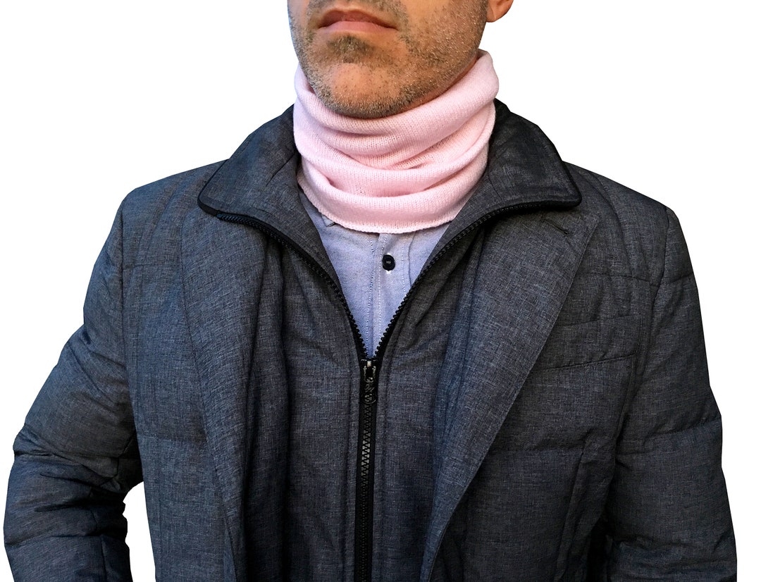 Scaldacollo uomo, scaldacollo cachemire, sciarpa uomo, sciarpa cashmere ...