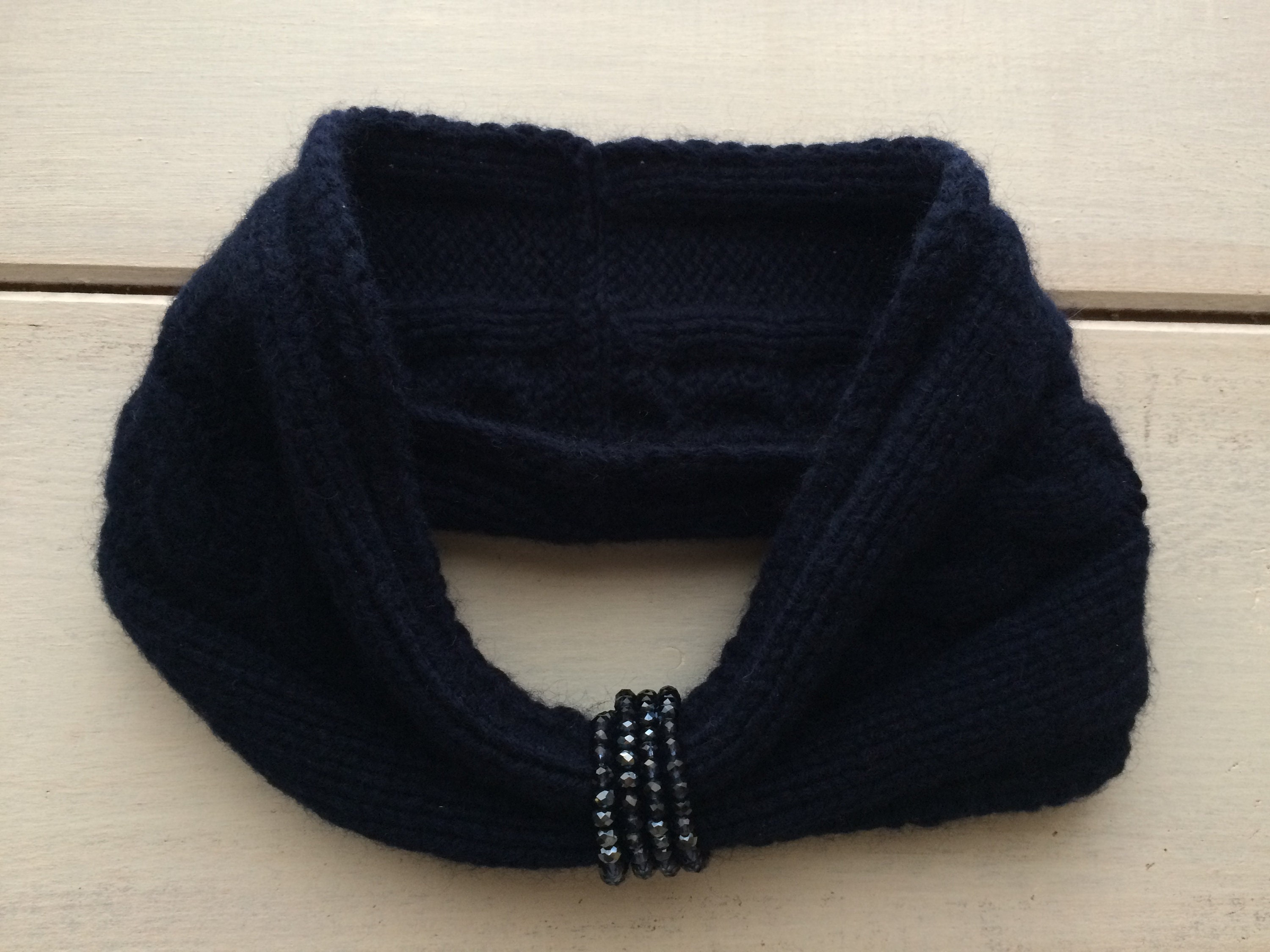 Knitted Headband Women Ear Warmer Turban Ear Warmer Etsy