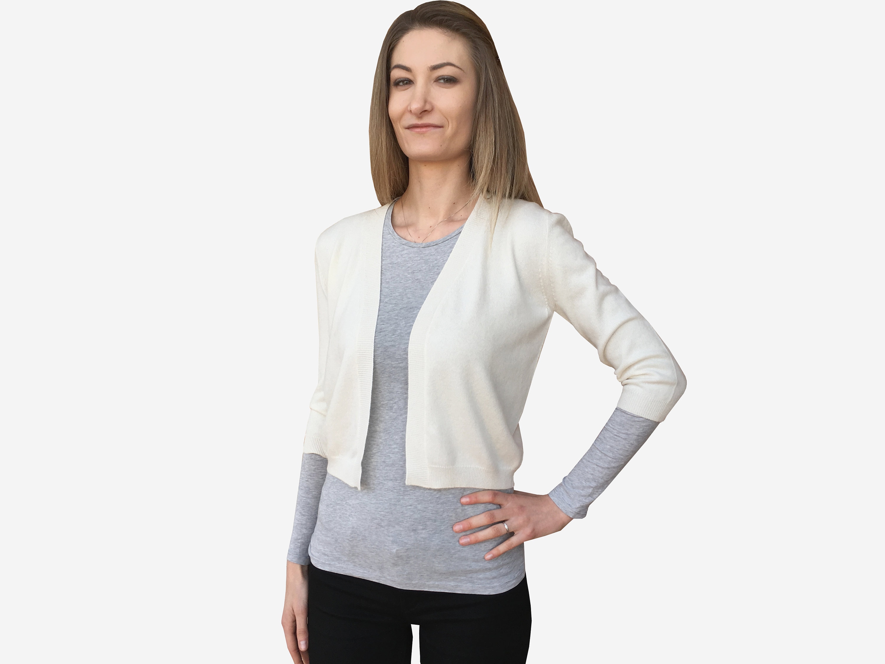 Women 100% Cashmere Cardigan - Made in Italy - Etsy