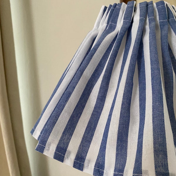 Pleated Lampshade - Etsy UK