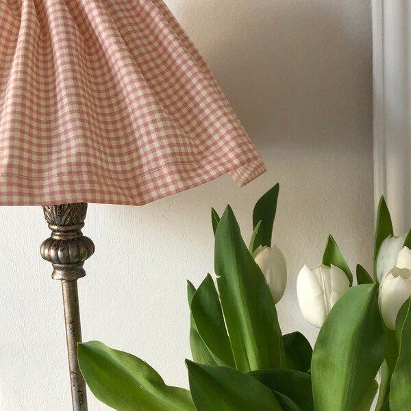 Pink Lamp Shade - Etsy