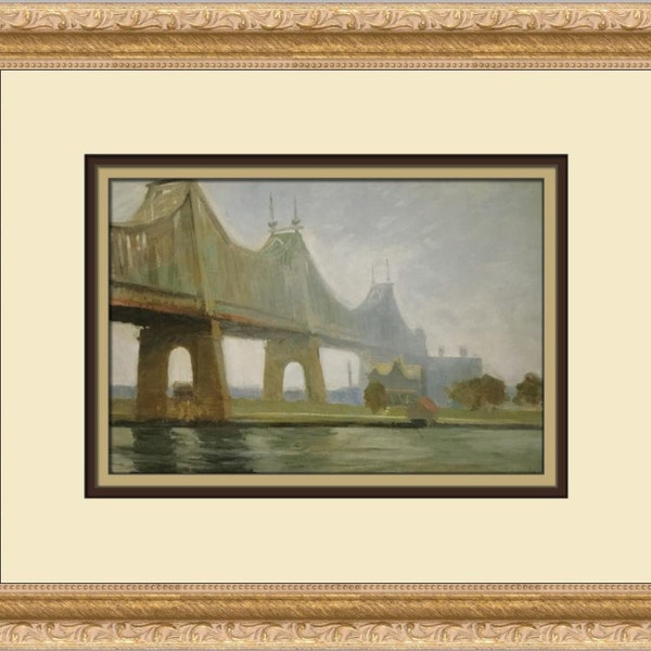 Edward Hopper Prints - Etsy