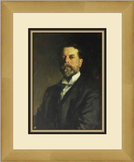 John Singer Sargent Self Portraits Madame Escudier