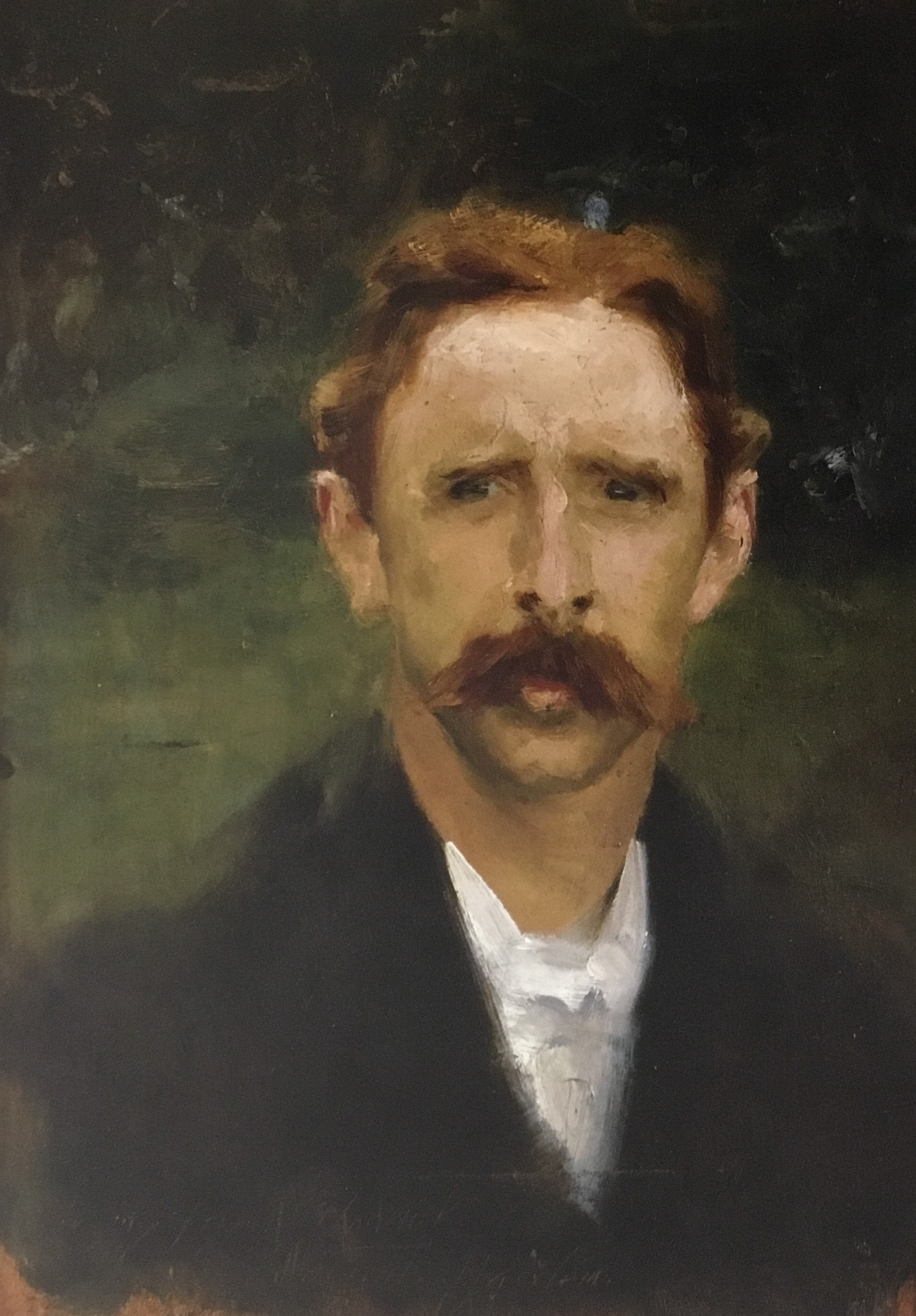 John Singer Sargent Francis Brooks Chadwick Custom Framed Print - Etsy