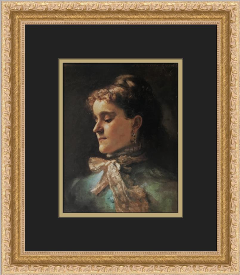 John Singer Sargent Emily Sargent Custom Framed Print - Etsy