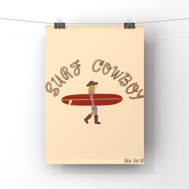 SurfCowboyCO - Etsy