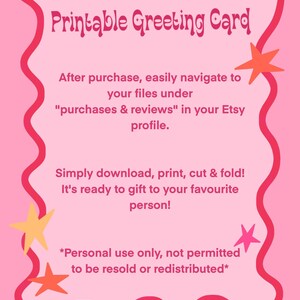 Rats I Forgot Your Birthday Printable Card Print at Home Birthday Card ...