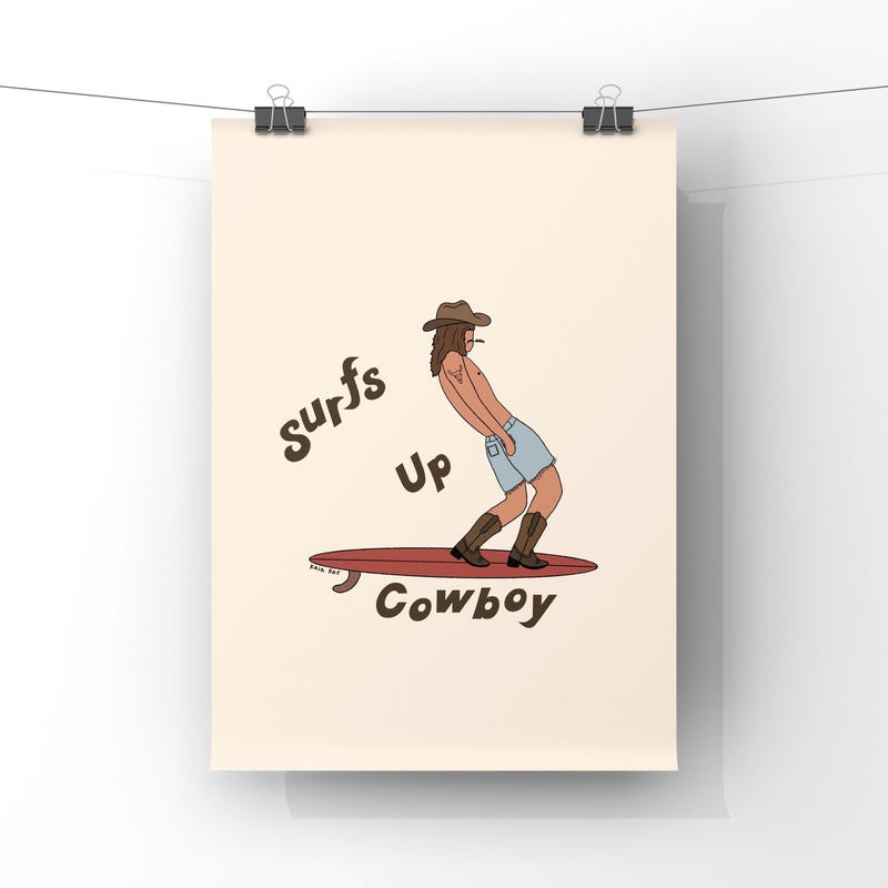 SurfCowboyCO - Etsy