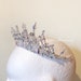 Snow Queen Ballet Tiara Ballet Crystal Tiara Snow Queen - Etsy