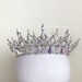 Snow Queen Ballet Tiara Ballet Crystal Tiara Snow Queen - Etsy