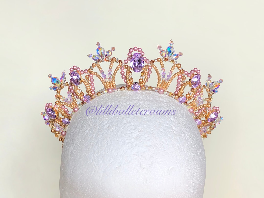 Sugar Plum Fairy Tiara, Raymonda Tiara, Dulcinea Tiara, Aurora Tiara ...
