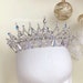 Snow Queen Ballet Tiara Ballet Crystal Tiara Snow Queen - Etsy