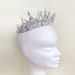 Snow Queen Ballet Tiara Ballet Crystal Tiara Snow Queen - Etsy