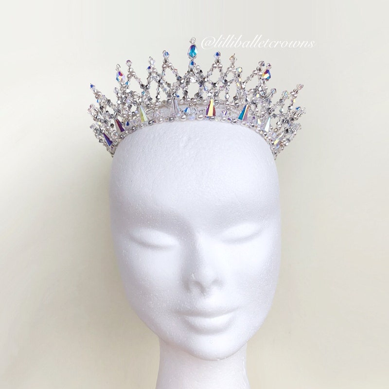 Queen Tiara - Etsy