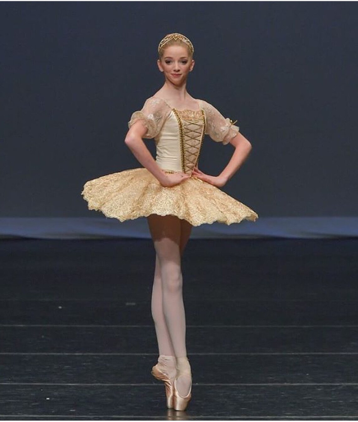 Pas De Trois Swan Lake Tiara Ballet Headpiece Swarovski - Etsy