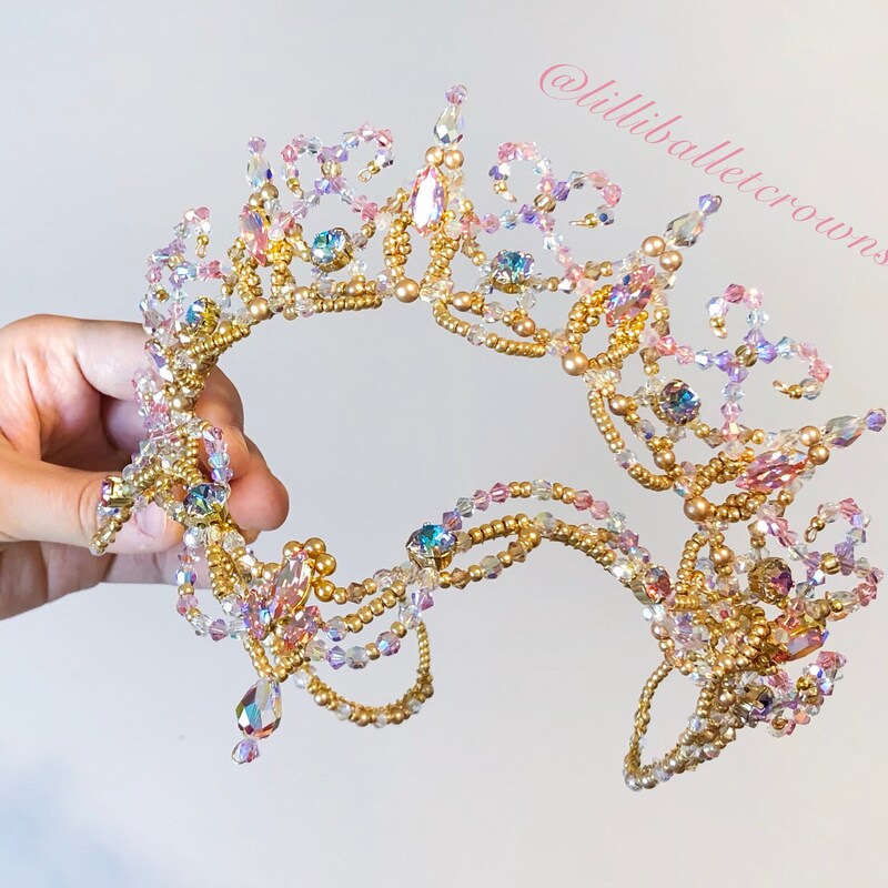 Fairy Crown - Etsy