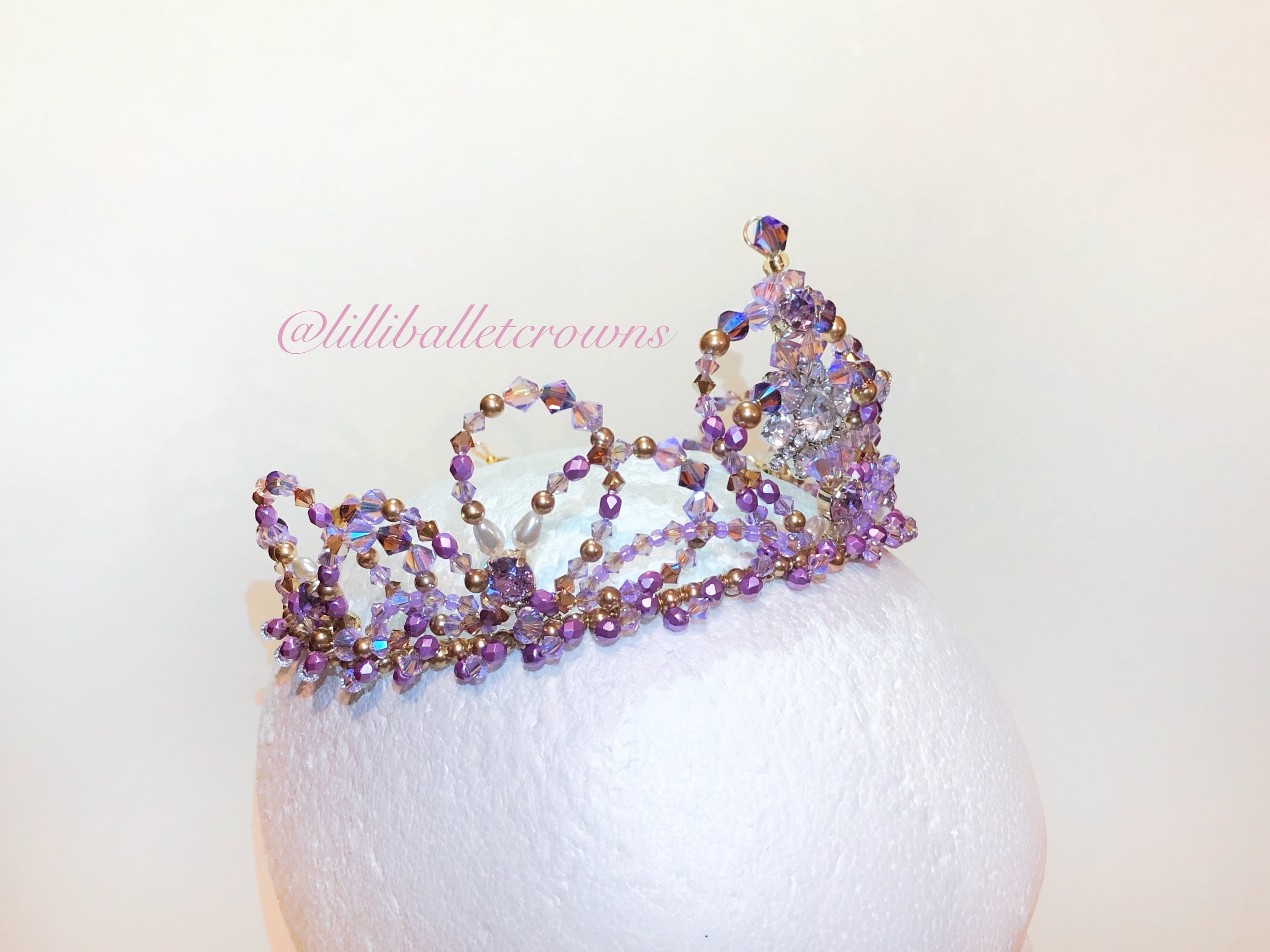 Light Purple Crown