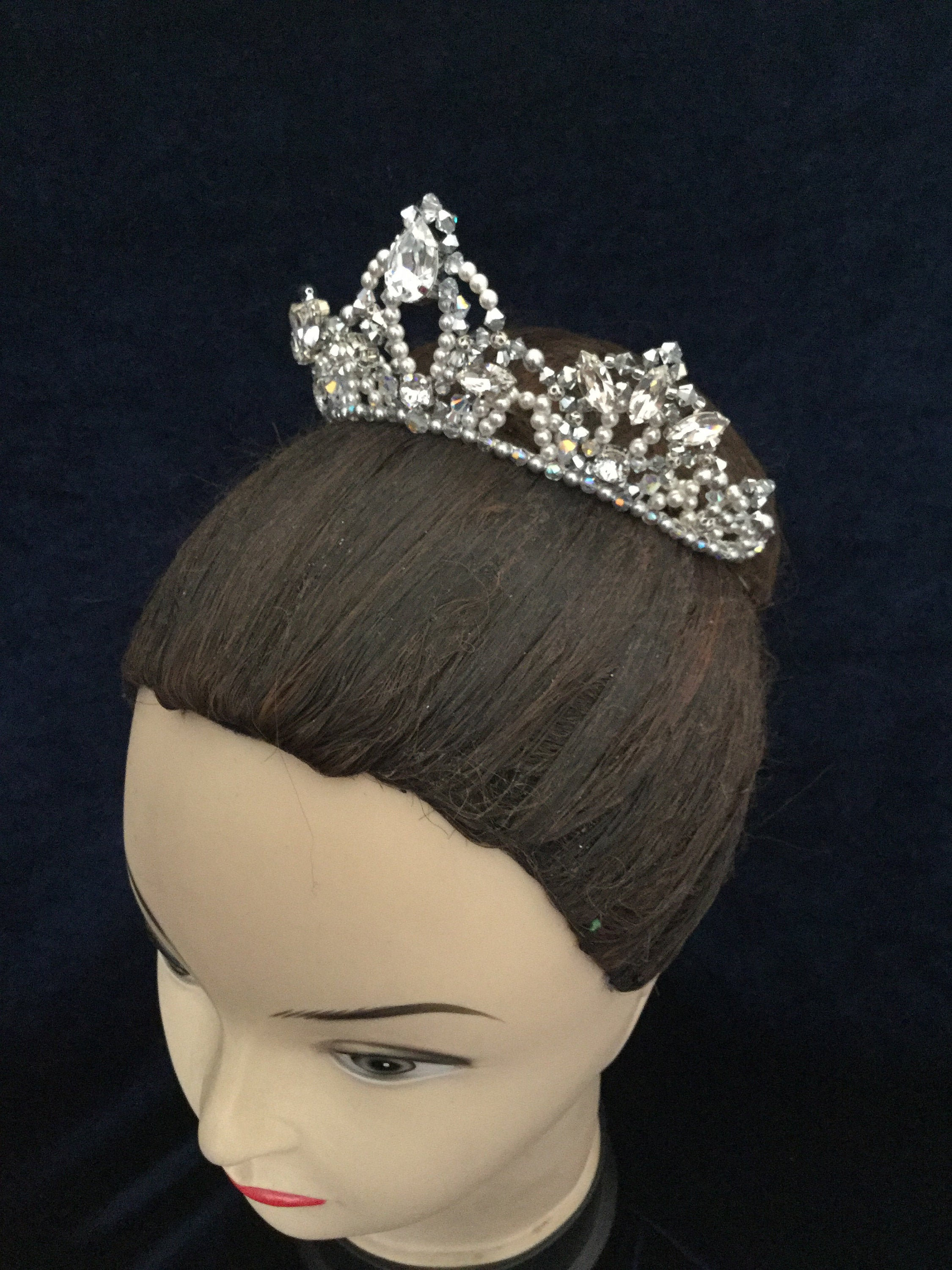 Raymonda Ballet tiara Bridal tiara Bridal headpiece Crystal | Etsy