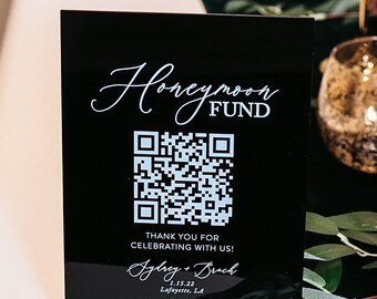 Wedding Gift Cashapp Sign - Etsy