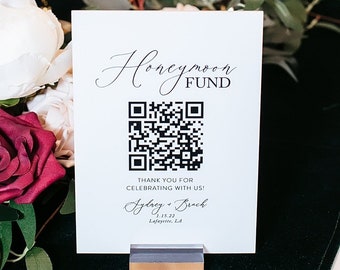 Wedding Gift Cashapp Sign - Etsy