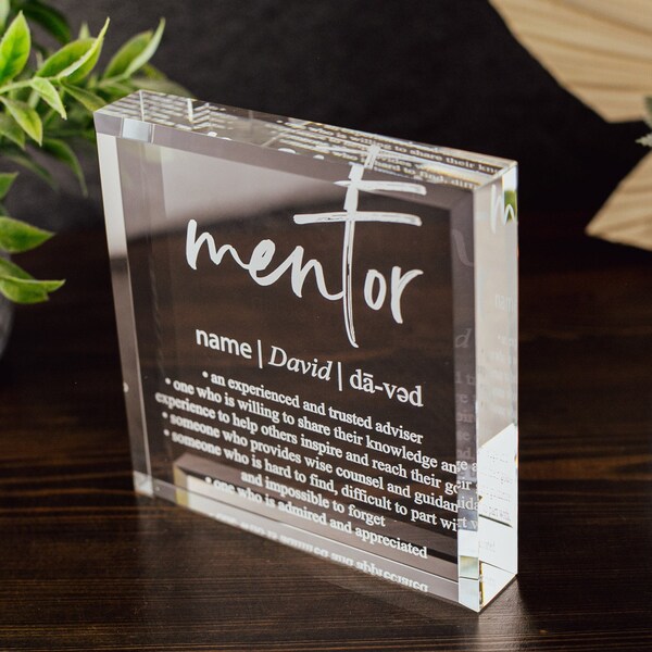 Inspirational Plaque - Etsy