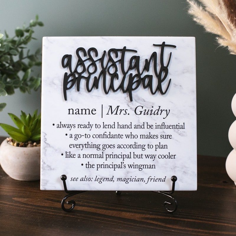 Principal Gift - 60+ Gift Ideas for 2024