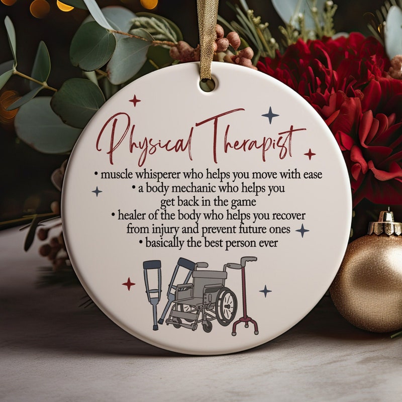 Physical Therapy - Etsy