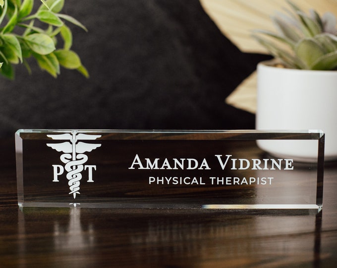 Physical Therapist Libbey Glass Personalized Physical Therapist Beer ...