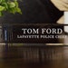 Police Officer Glass Office Desk Name Plate, Clear Chief of Police ...