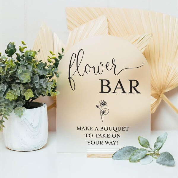 Botanical Signs - Etsy