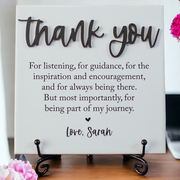 Ceramic Tile Plaque - Etsy