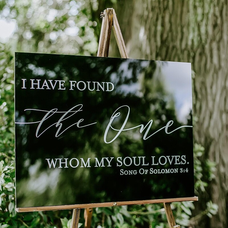 I Have Found the One - Etsy
