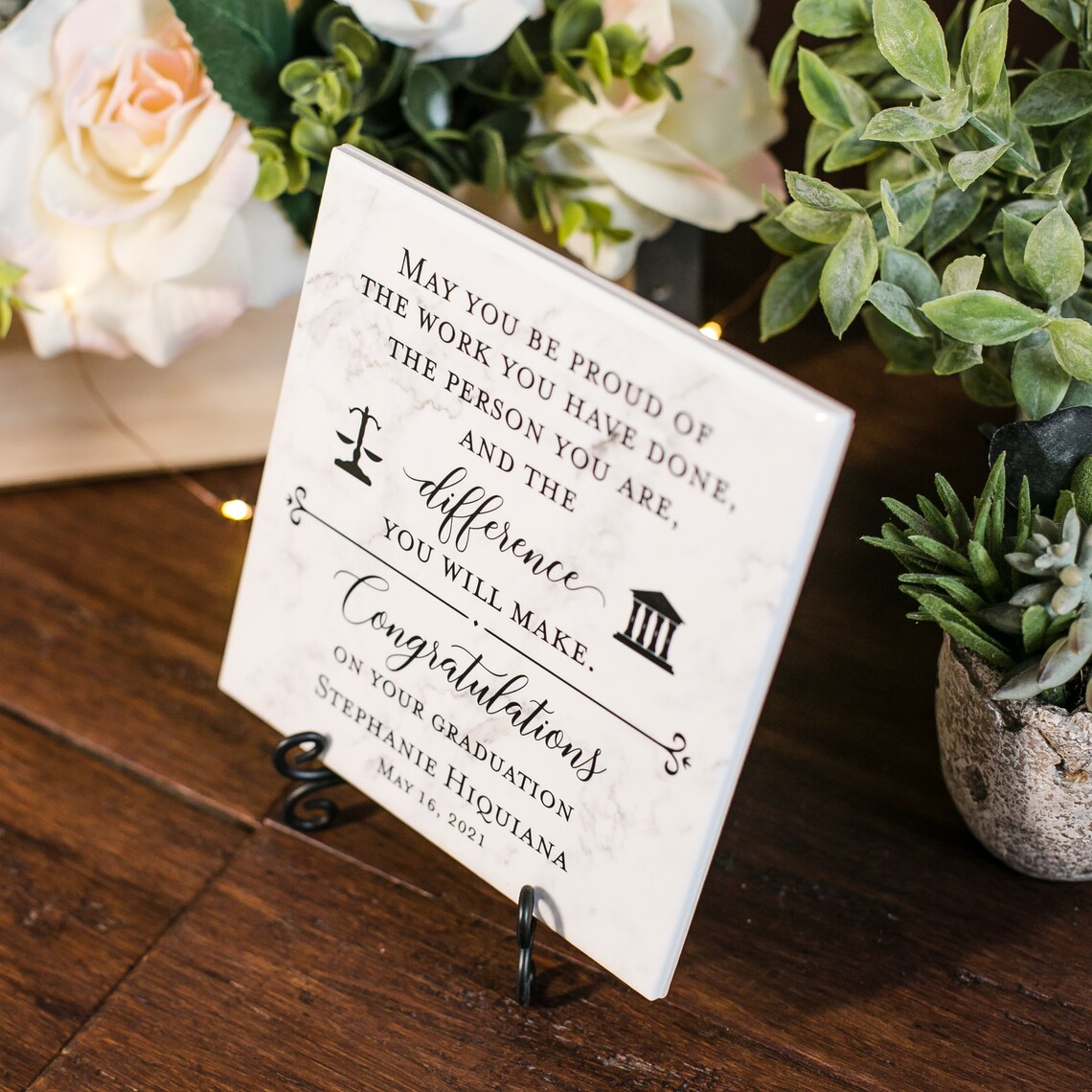 LAW School Congratulations on Your Graduation New Attorney or - Etsy