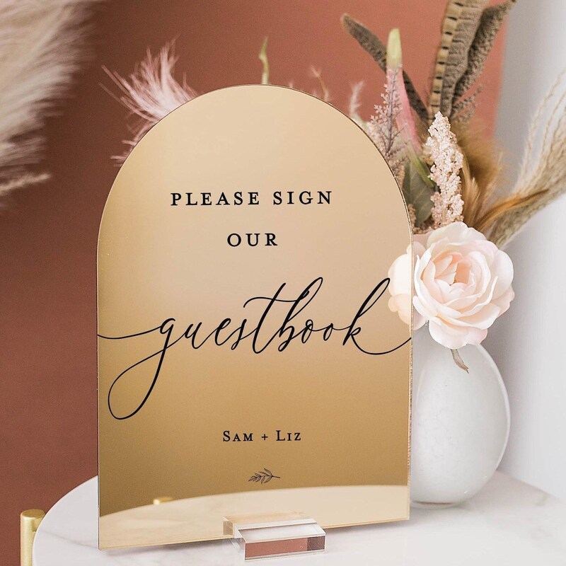 Be Our Guest Sign - Etsy