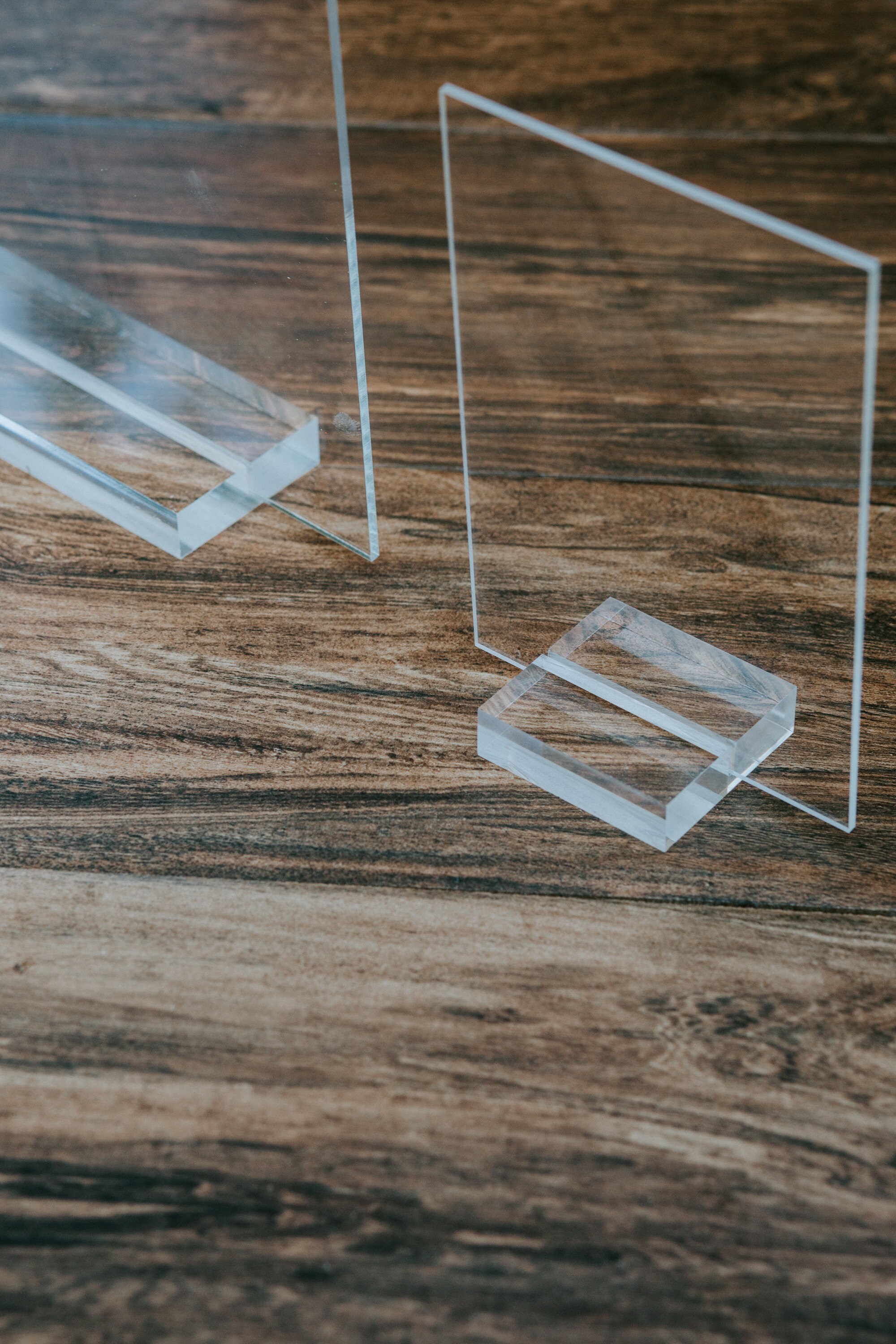 Custom Acrylic Sign With Personalized Wording White Black - Etsy